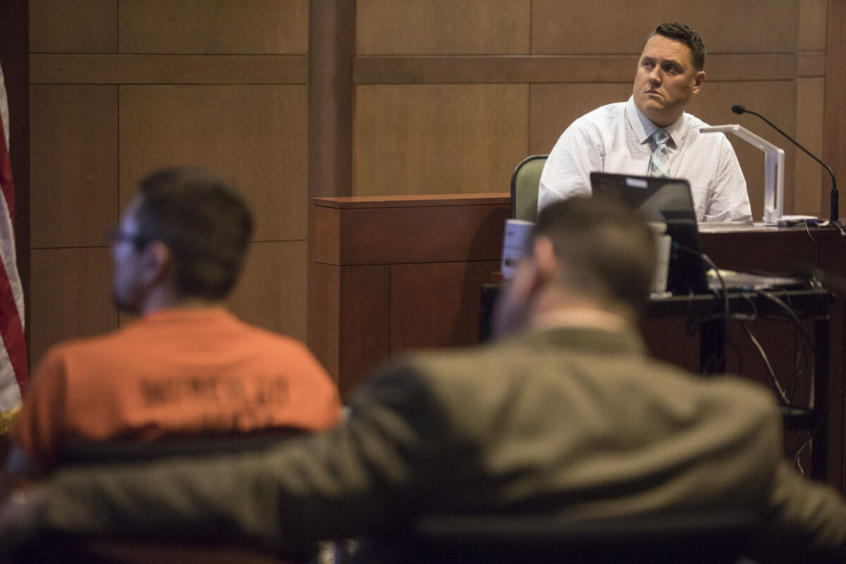 Weber County men accuse each other of murder in phone calls made from ...